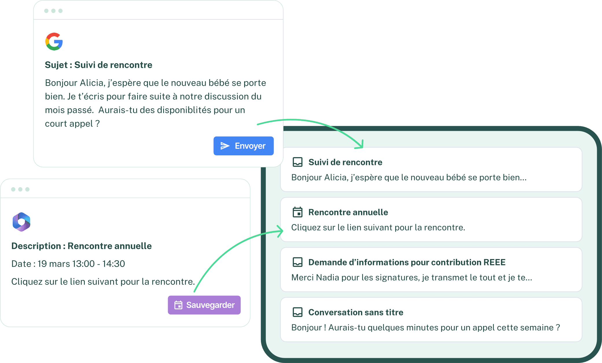 Laylah - L'application qui travaille pour vous.